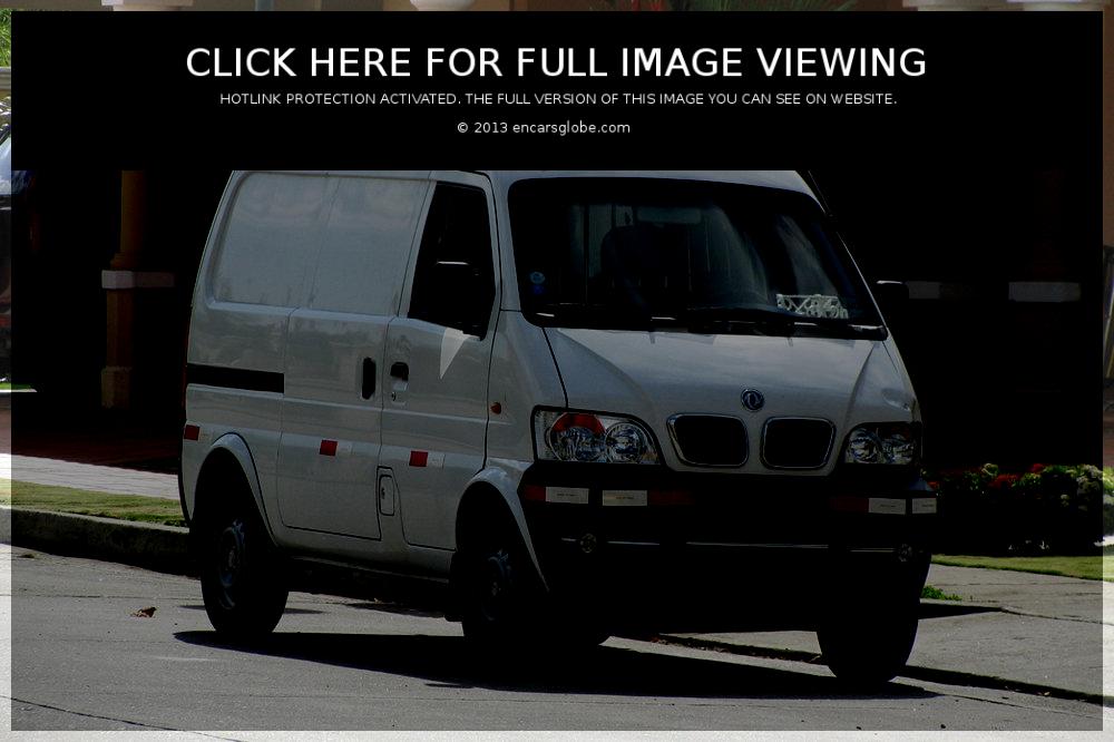 TopWorldAuto >> Photos of DFM EQ6380LF - photo galleries