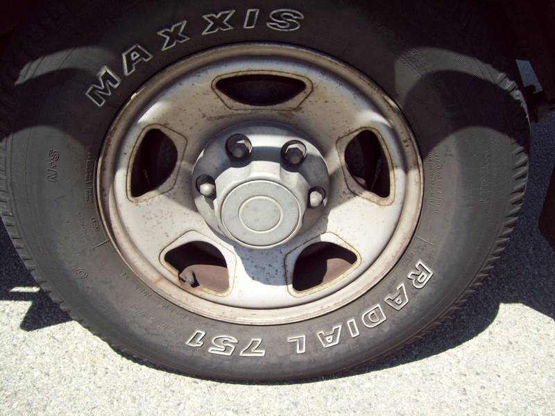 TopWorldAuto >> Photos of Holden Rodeo LX 4x2 - photo galleries