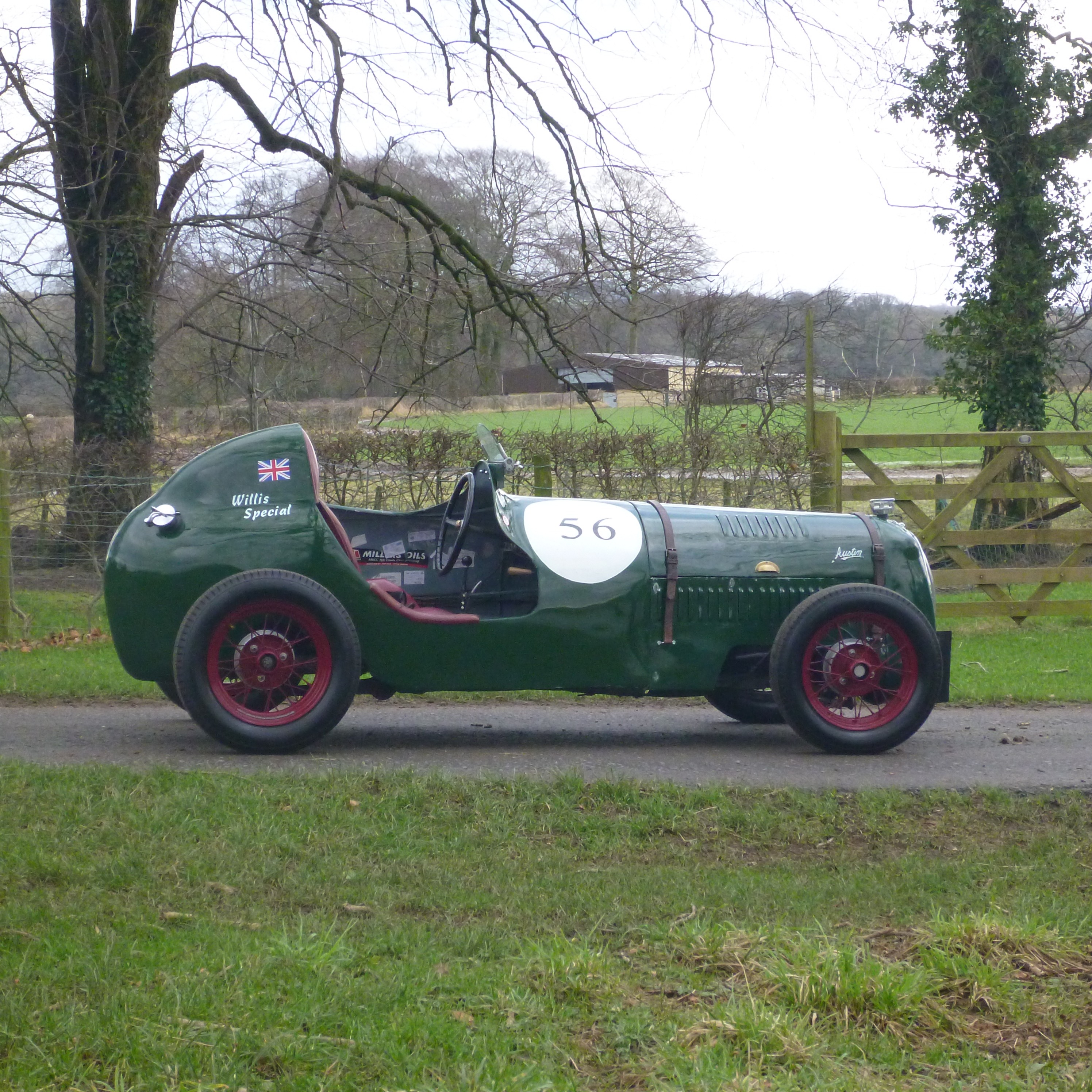 TopWorldAuto >> Photos of Austin 7 - photo galleries