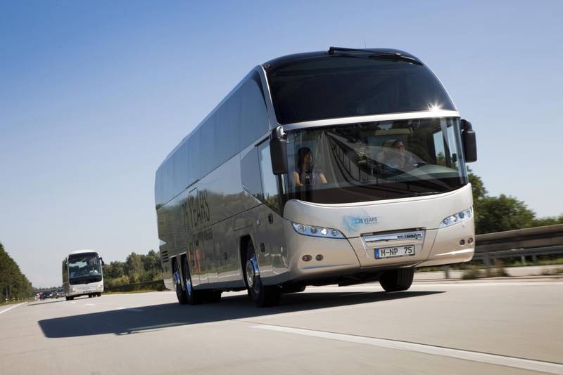 TopWorldAuto >> Photos of Neoplan Cityliner - photo galleries
