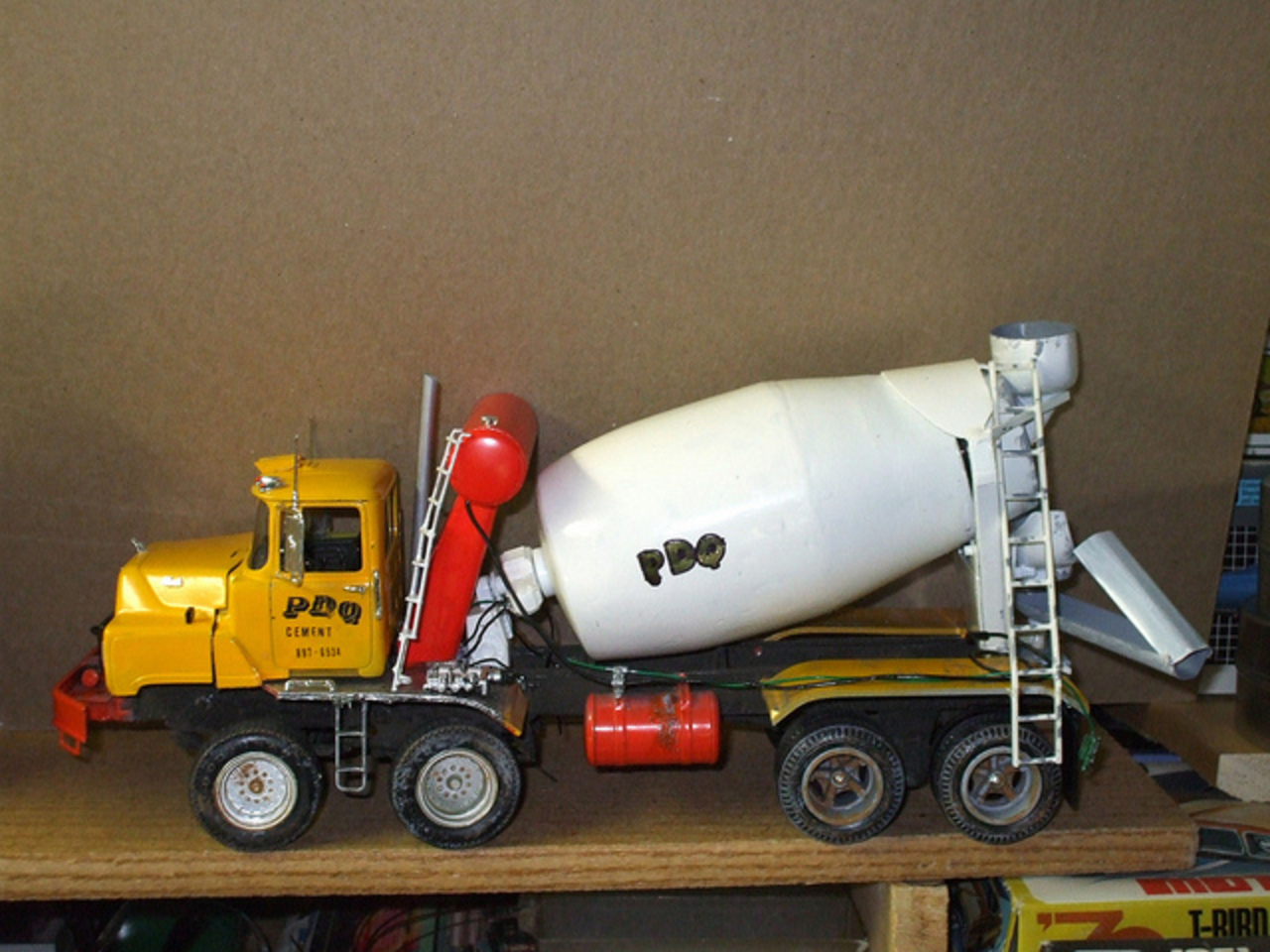 TopWorldAuto >> Photos of Mack DMM600 - photo galleries