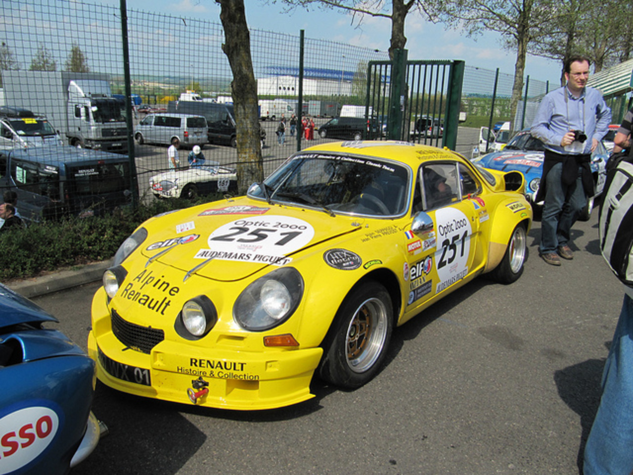 TopWorldAuto >> Photos of Alpine A110 1800 Gr IV - photo galleries