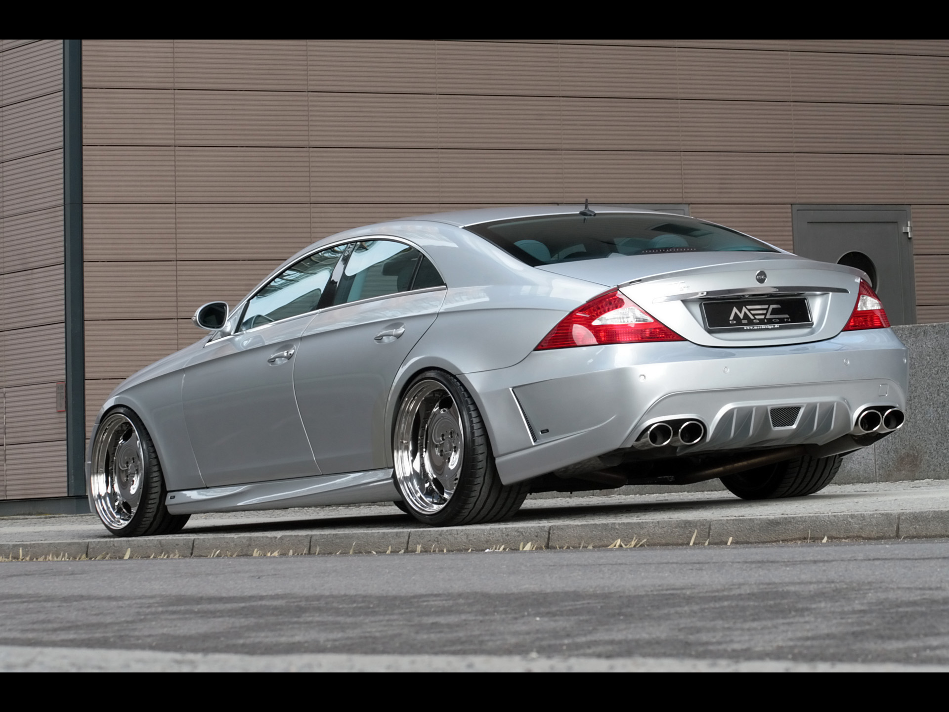 TopWorldAuto >> Photos of Mercedes Benz CLS - photo galleries