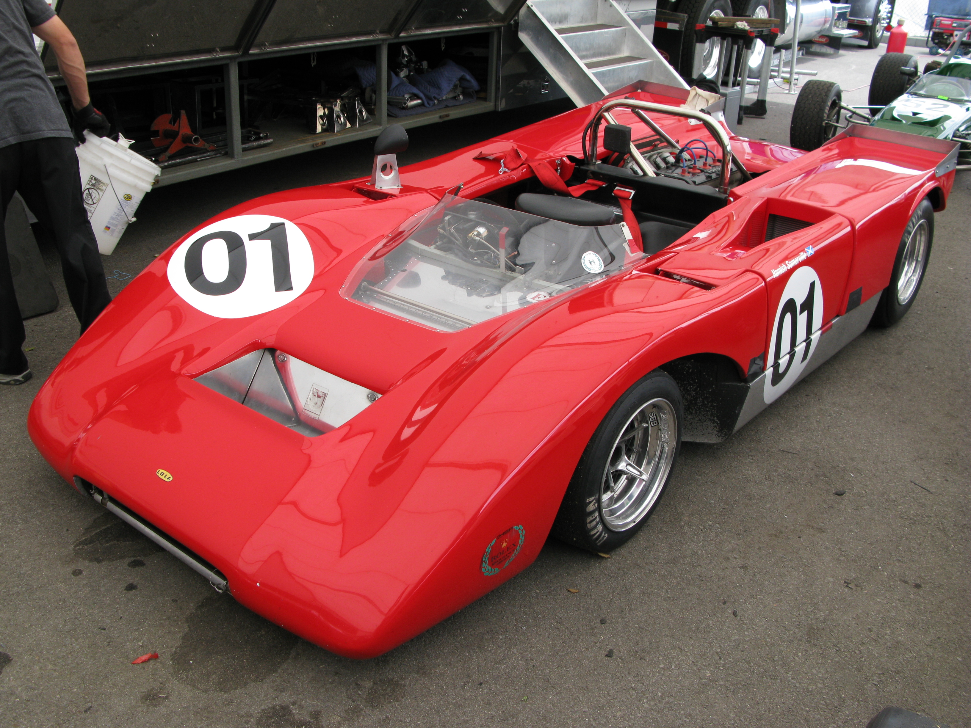 TopWorldAuto >> Photos of Lola T212 - photo galleries
