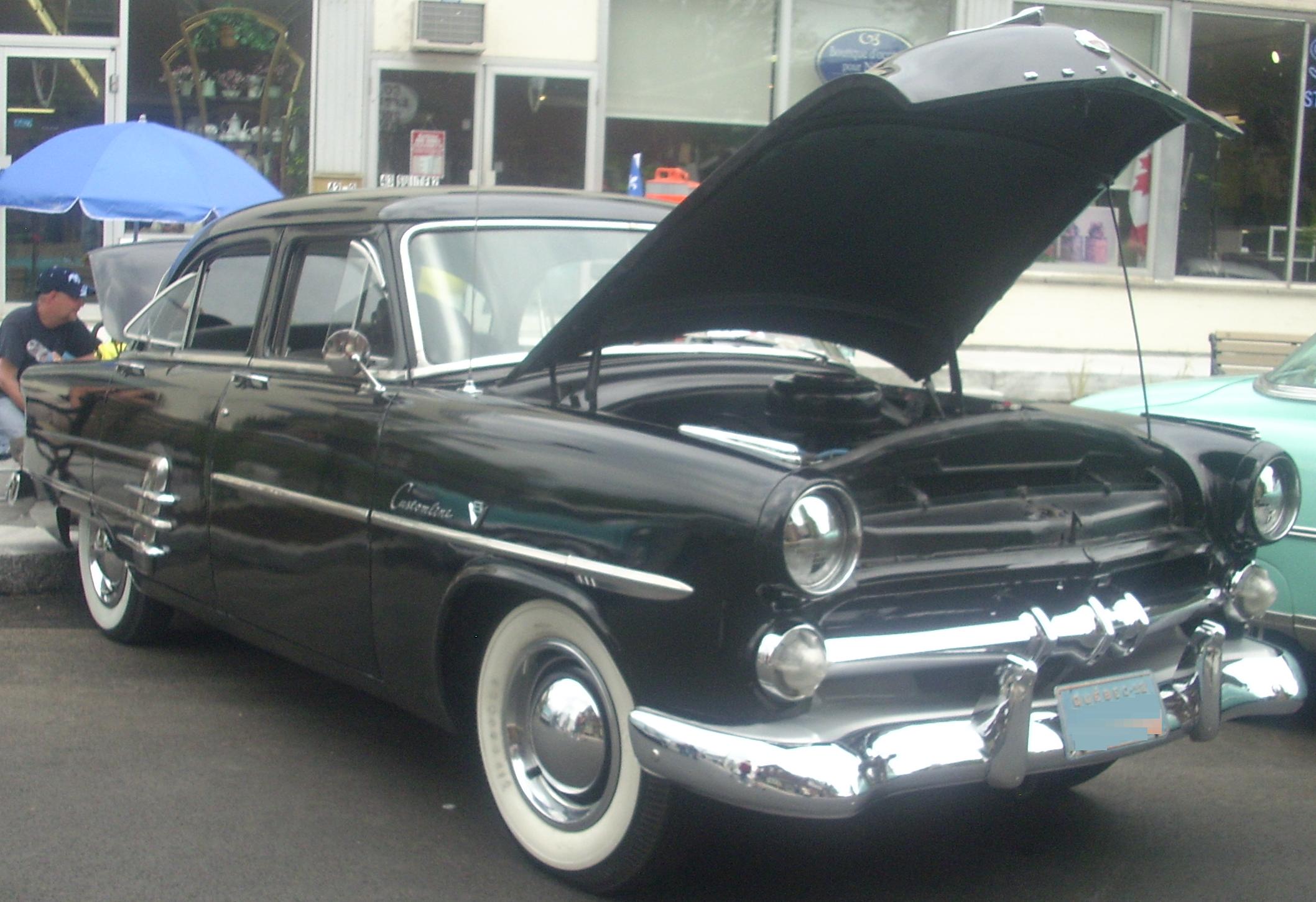 TopWorldAuto >> Photos of Meteor Montcalm conv - photo galleries