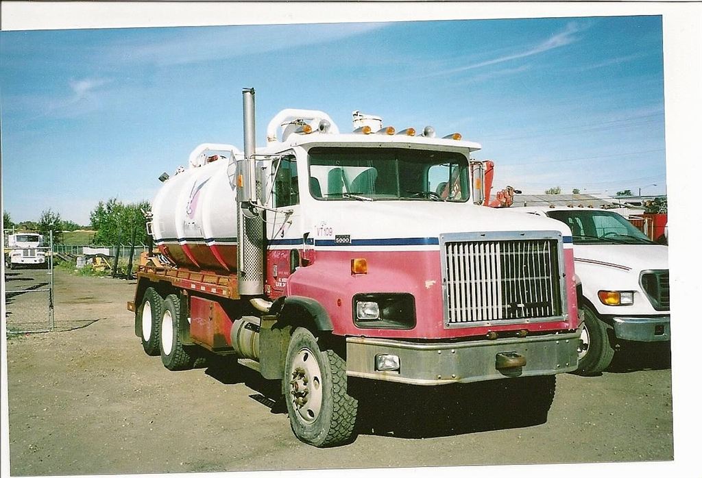 TopWorldAuto >> Photos of International Paystar 5000 - photo galleries