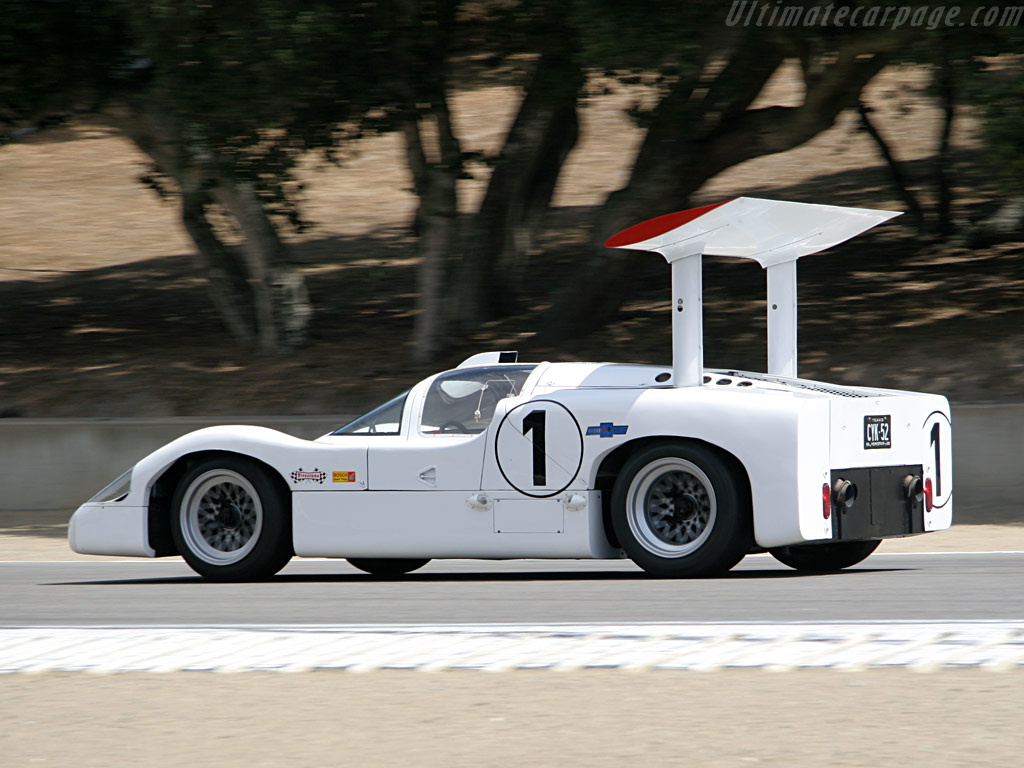 TopWorldAuto >> Photos of Chaparral 2F - photo galleries