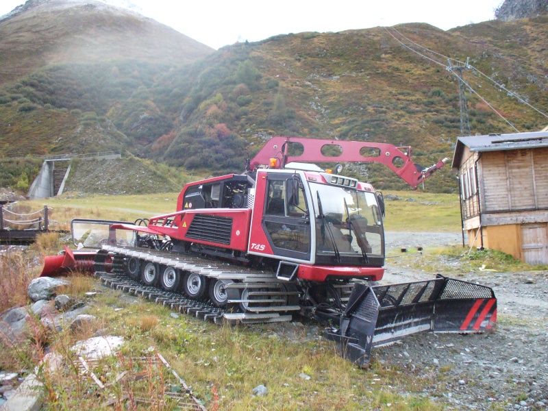 TopWorldAuto >> Photos of Prinoth T4S - photo galleries