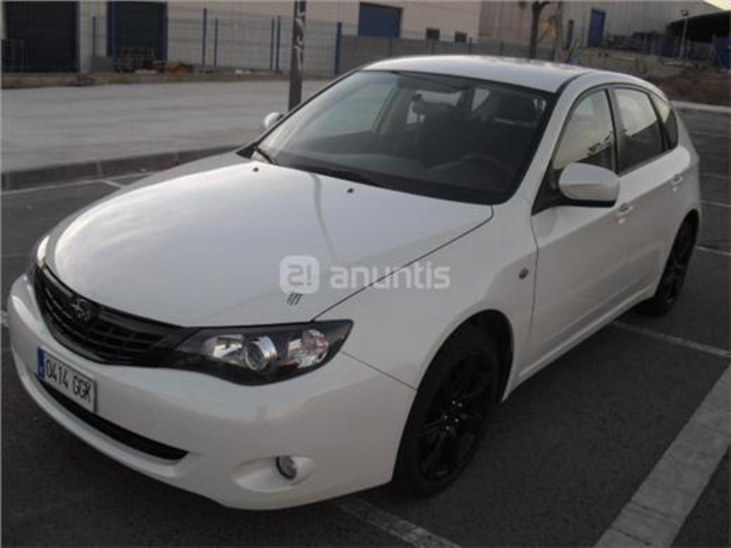 TopWorldAuto >> Photos of Subaru Impreza 20R - photo galleries