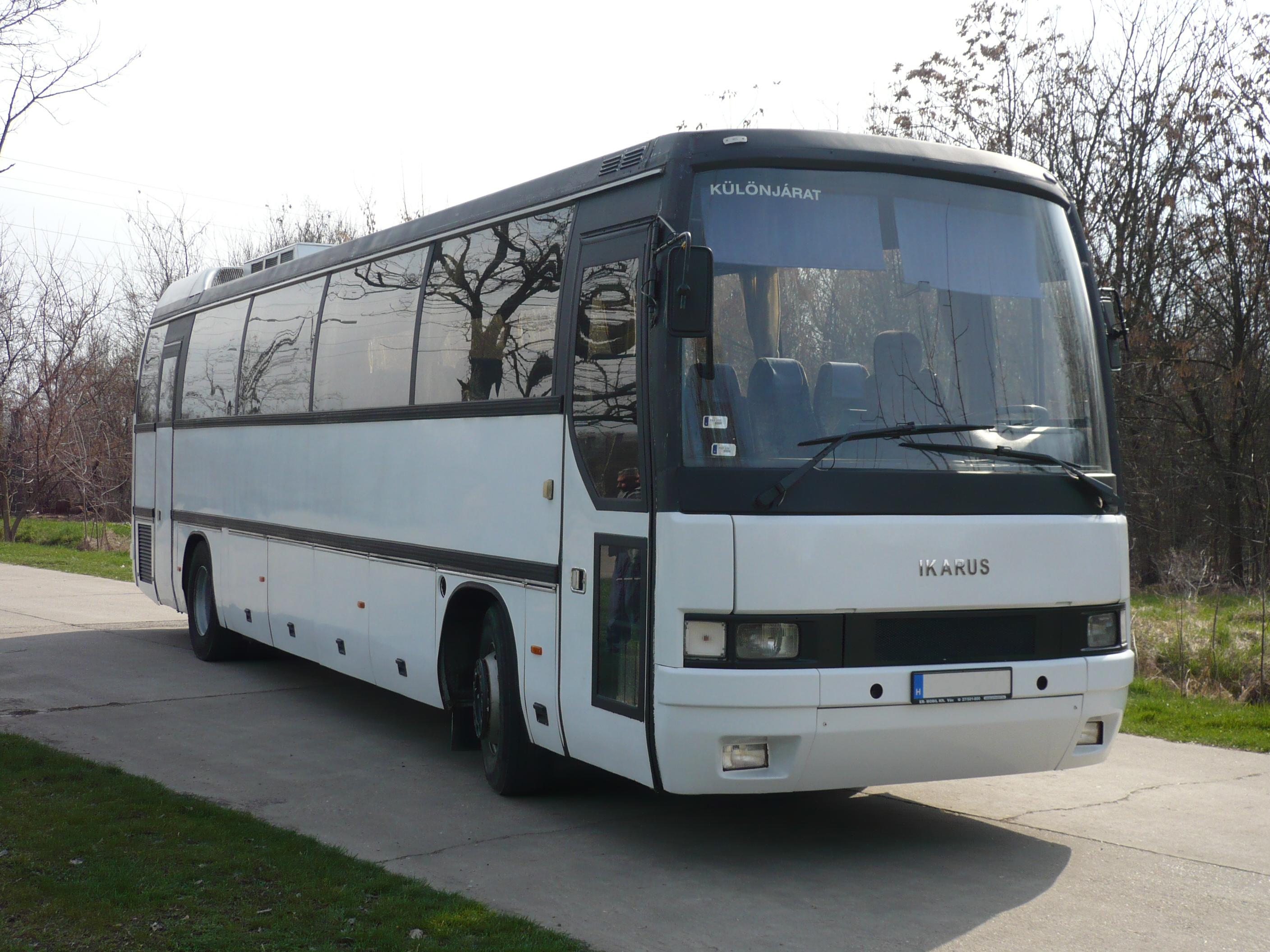 TopWorldAuto >> Photos of Ikarus 350 - photo galleries