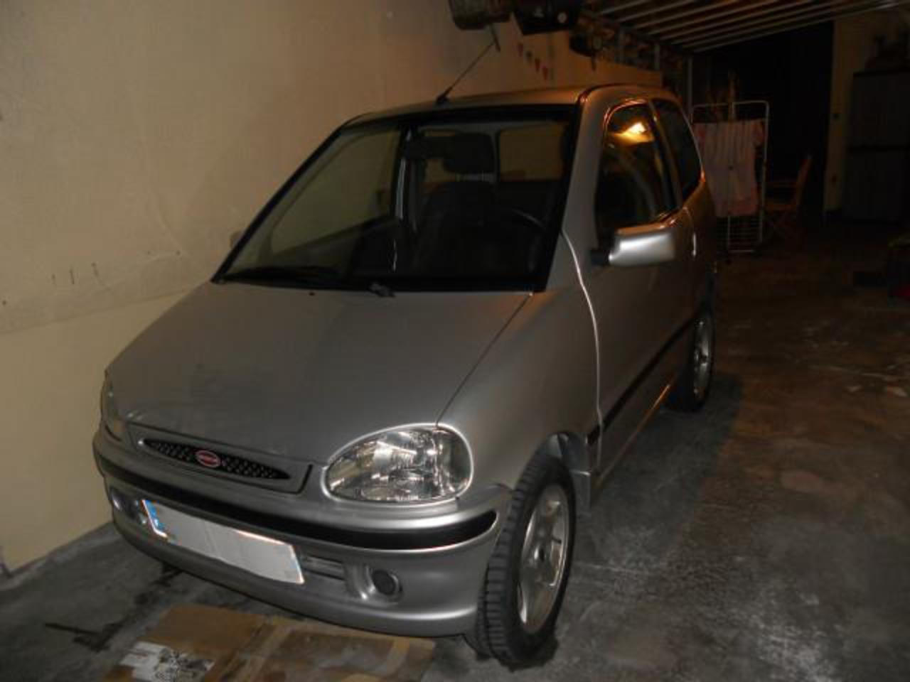 TopWorldAuto >> Photos of Microcar Virgo II Luxe - photo galleries