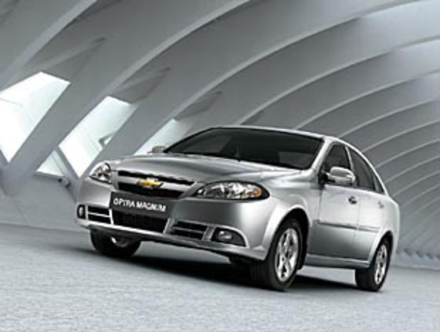 TopWorldAuto >> Photos of Chevrolet Optra 18 LS - photo galleries