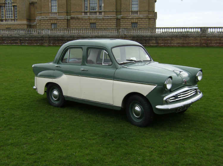 TopWorldAuto >> Photos of Standard Pennant - photo galleries