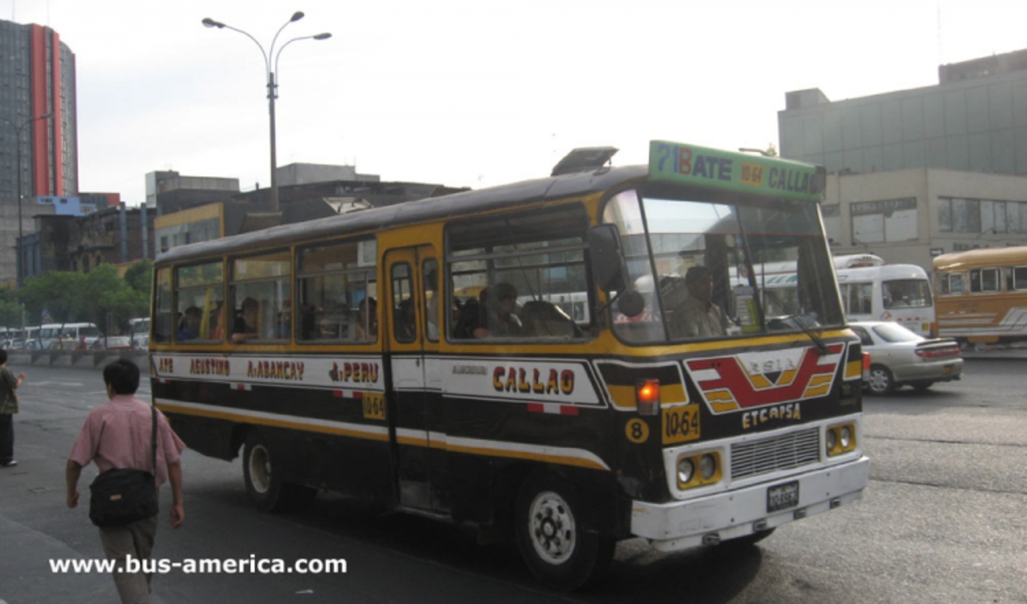 TopWorldAuto >> Photos of Asia Combi AM 815 - photo galleries