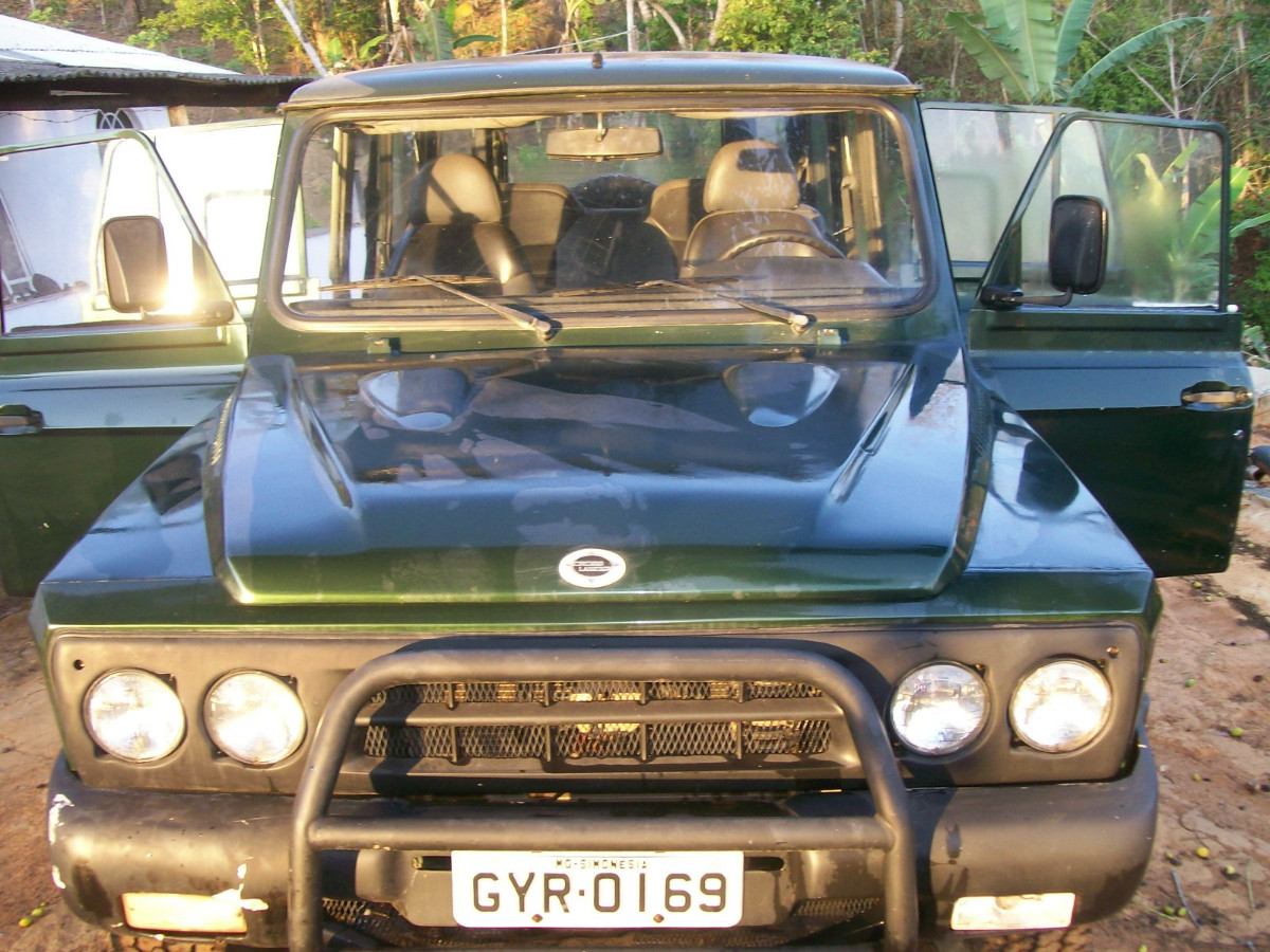 TopWorldAuto >> Photos of Cross Lander CL 244 - photo galleries