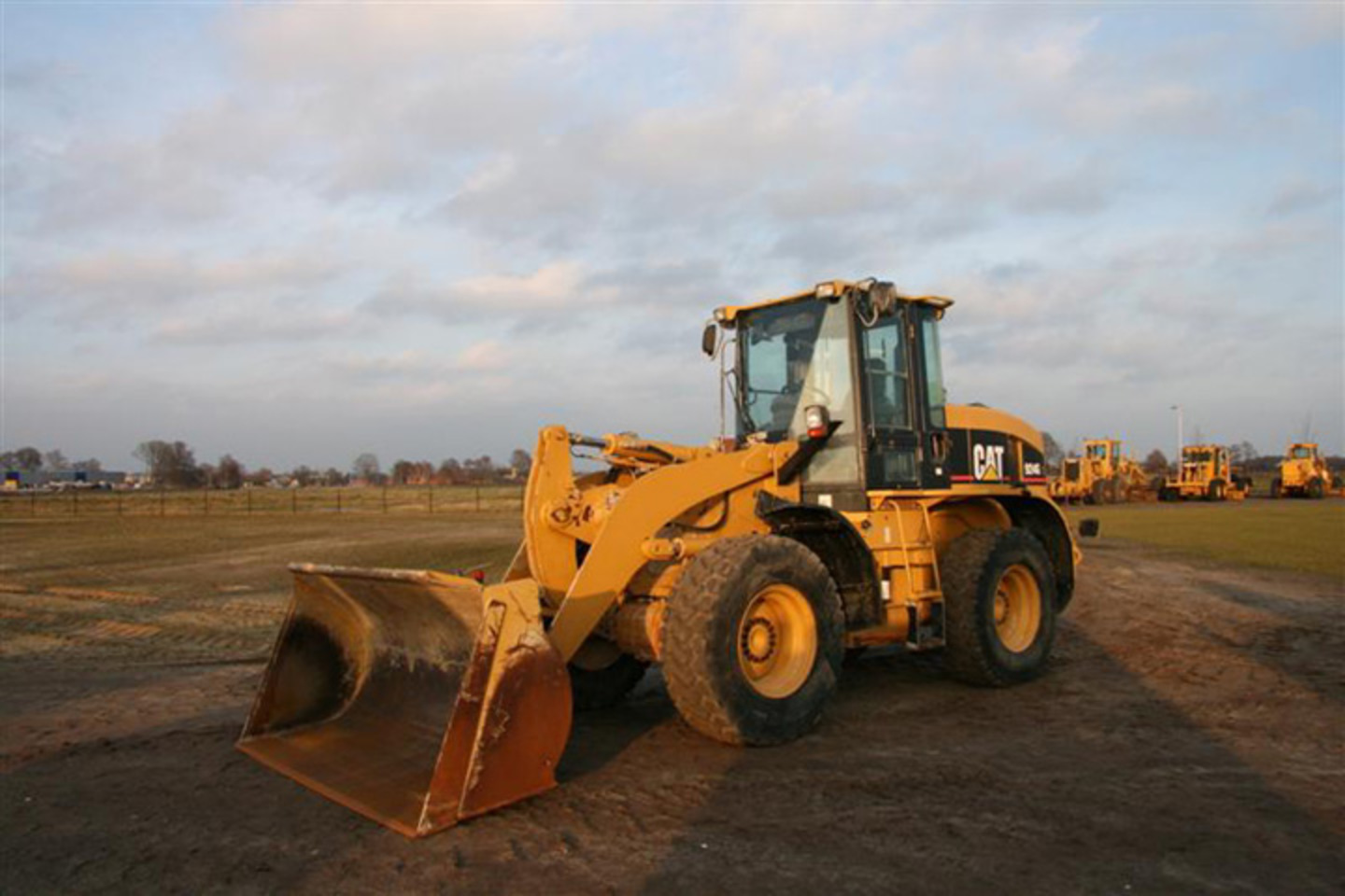 TopWorldAuto >> Photos of Caterpillar 924G - photo galleries