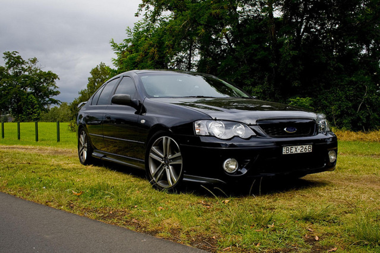 TopWorldAuto >> Photos of Ford Falcon XR6 Mark II - photo galleries