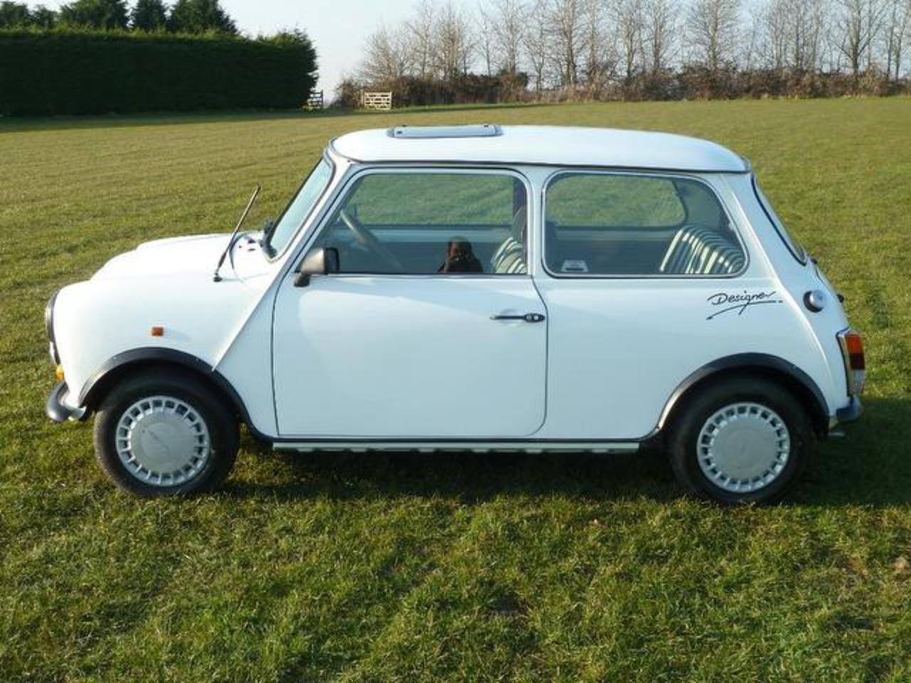 TopWorldAuto >> Photos of Austin Mini Saloon - photo galleries