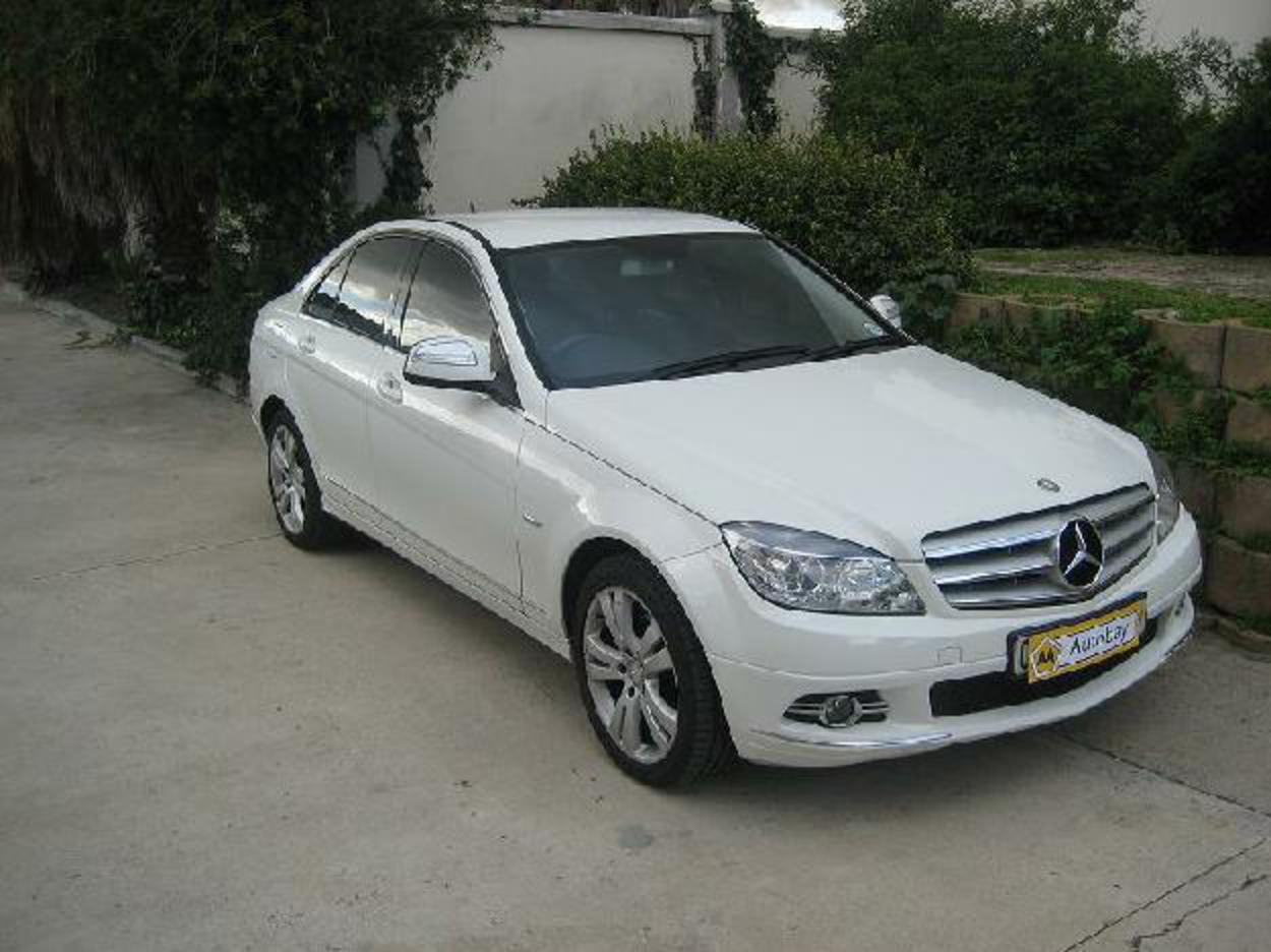TopWorldAuto >> Photos of Mercedes-Benz C280 Avantgarde - photo galleries