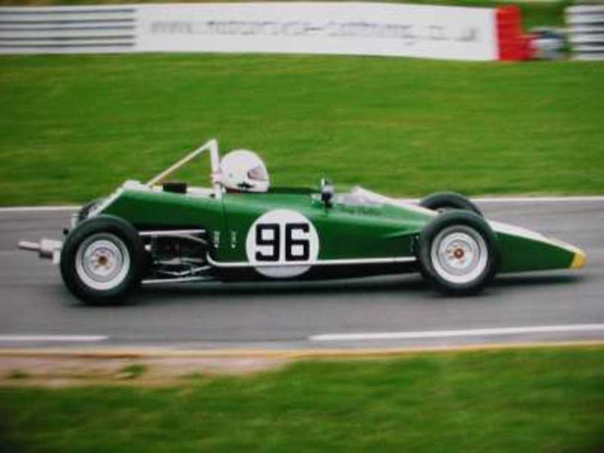 TopWorldAuto >> Photos of Lotus 61 - photo galleries