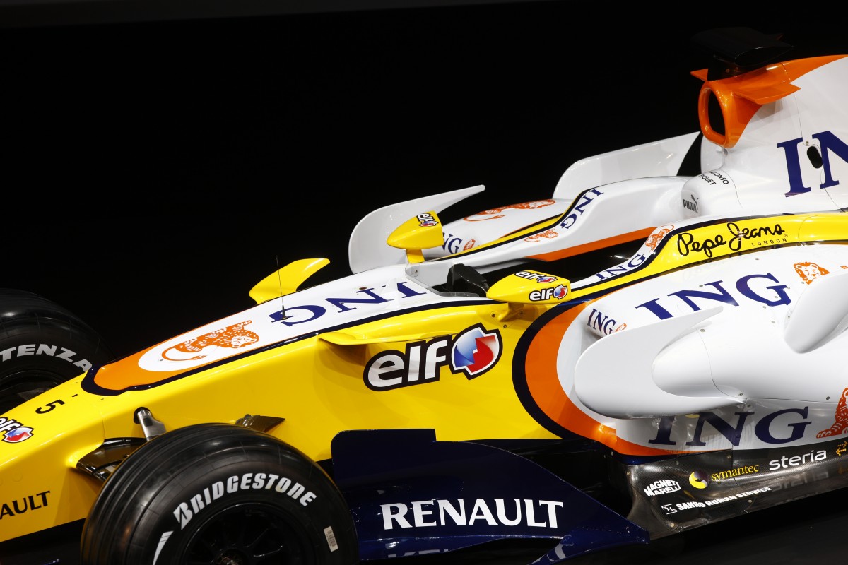 TopWorldAuto >> Photos of Renault R28-2 - photo galleries
