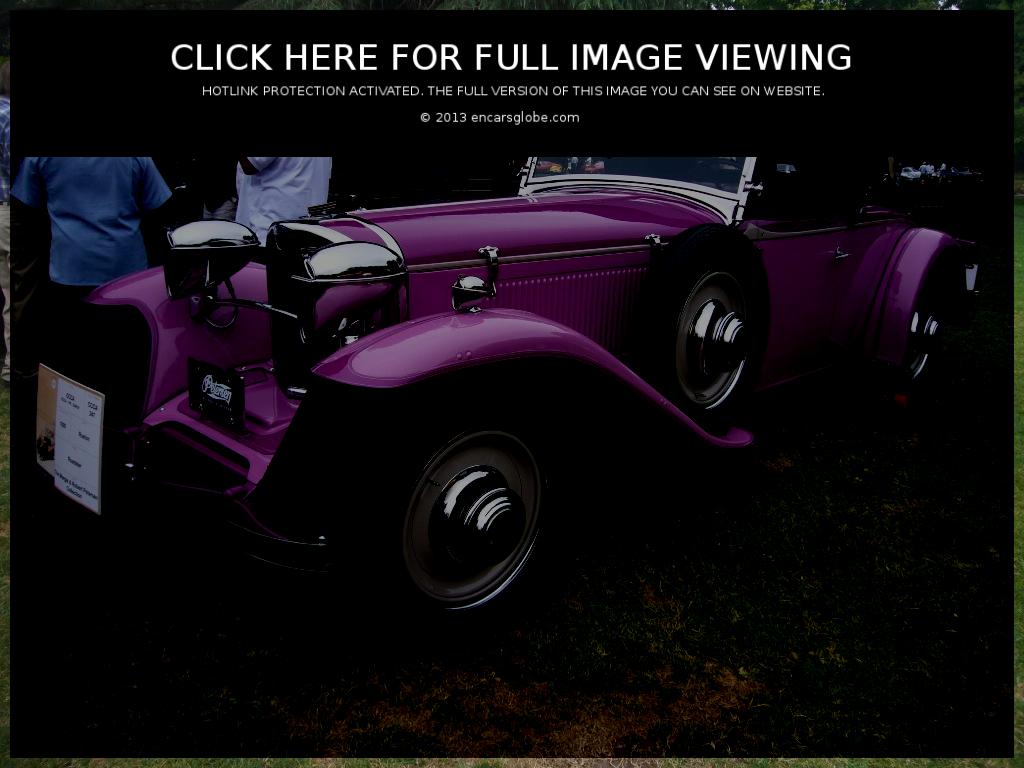 TopWorldAuto >> Photos of Cord Front-wheel drive roadster - photo galleries