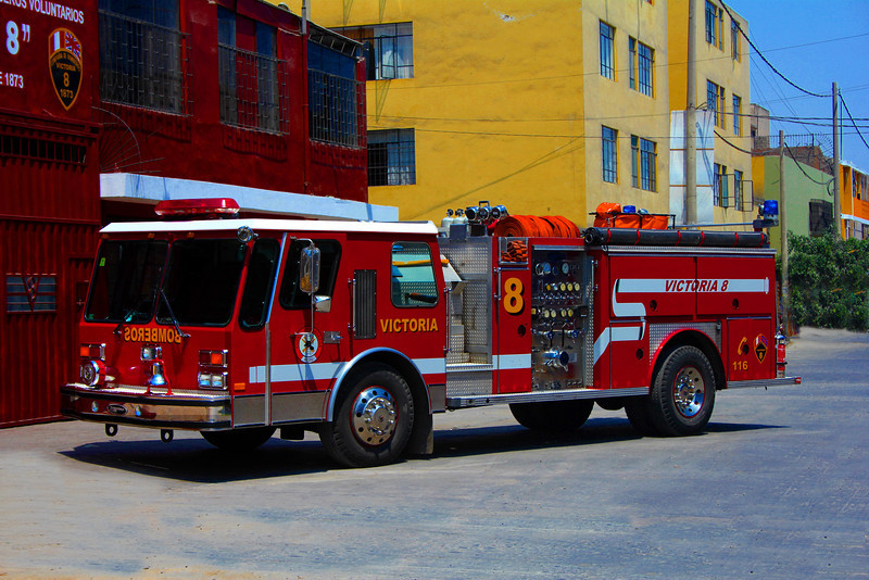 TopWorldAuto >> Photos of E-One Hurricane - photo galleries