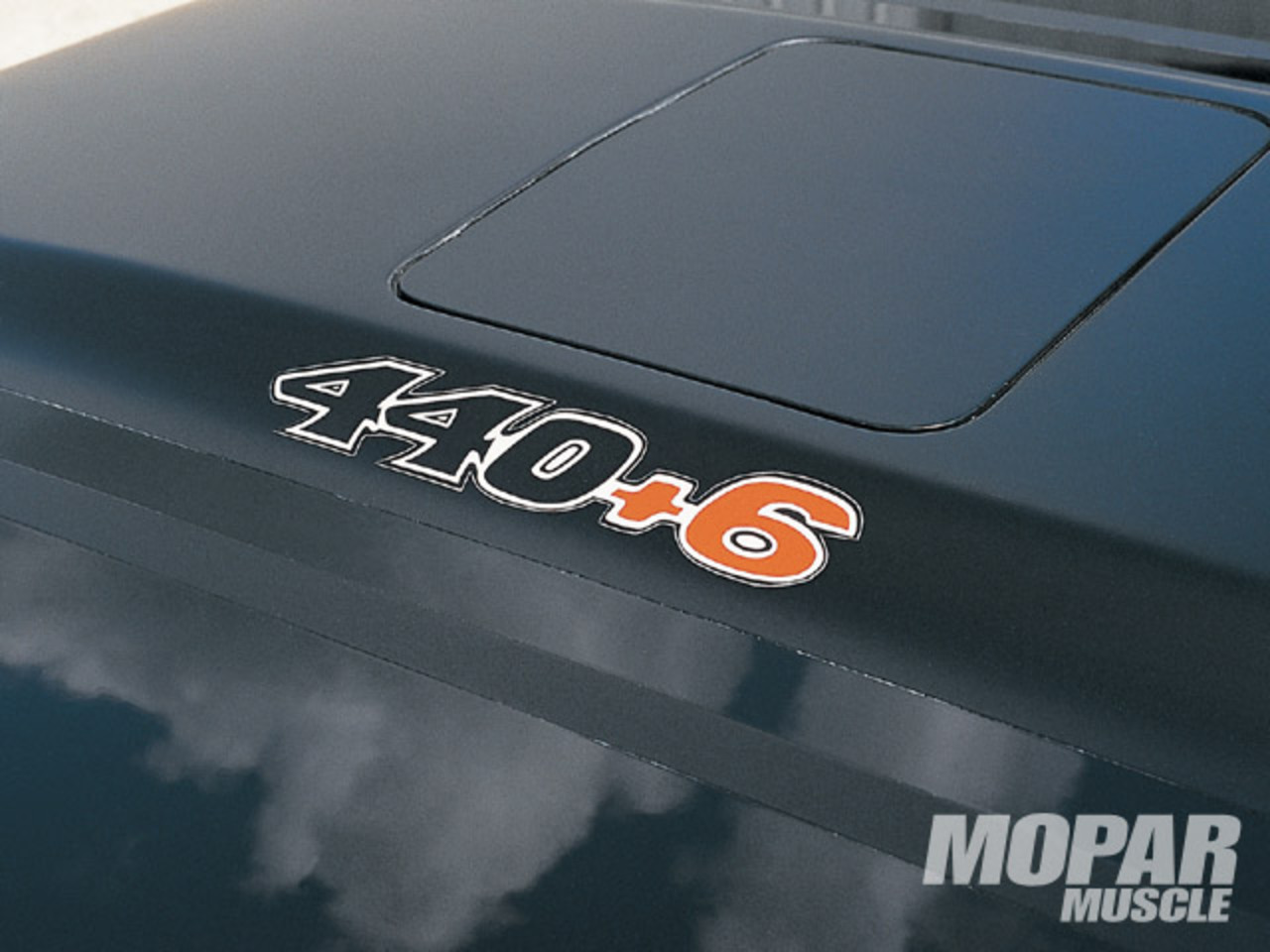 TopWorldAuto >> Photos of Plymouth Road runner 440 - photo galleries