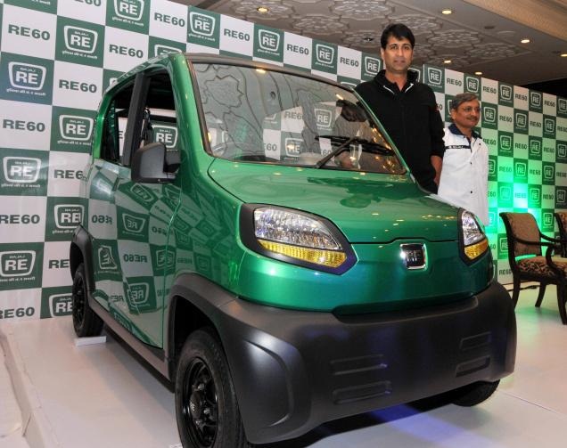 TopWorldAuto >> Photos of Bajaj RE Pickup - photo galleries