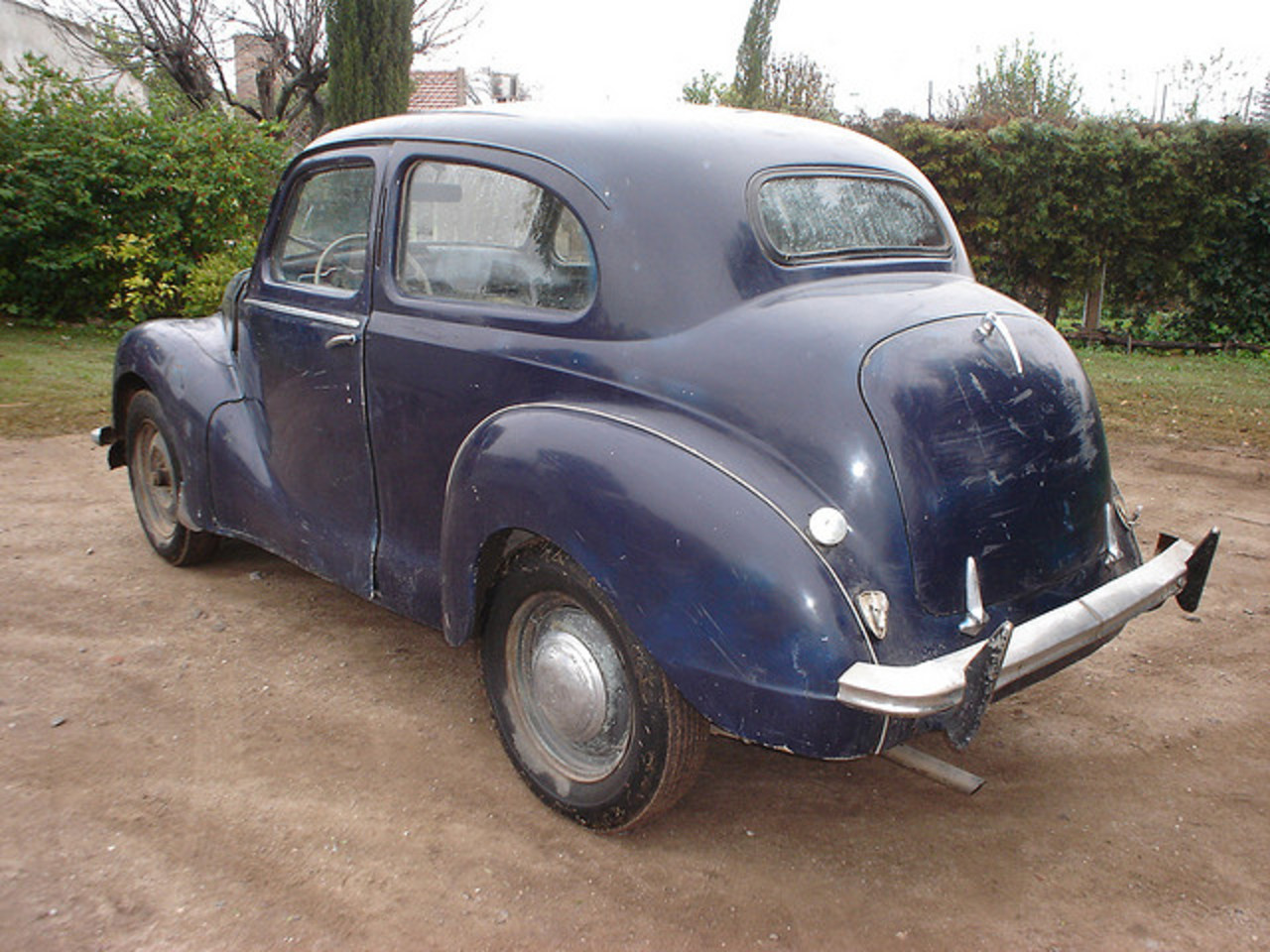 TopWorldAuto >> Photos of Austin A40 Dorset - photo galleries