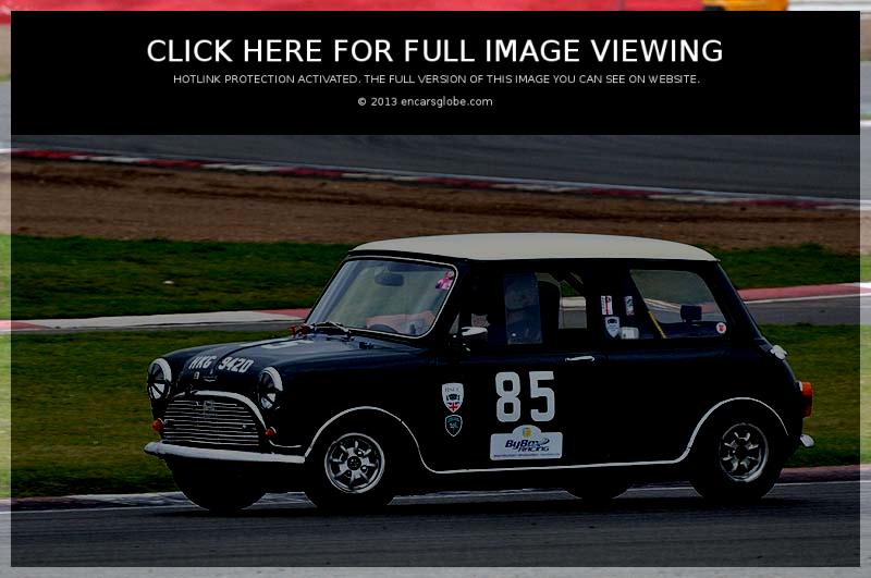 TopWorldAuto >> Photos of Austin Mini Saloon - photo galleries