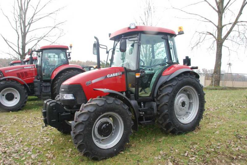 TopWorldAuto >> Photos of CASE JX 80 - photo galleries