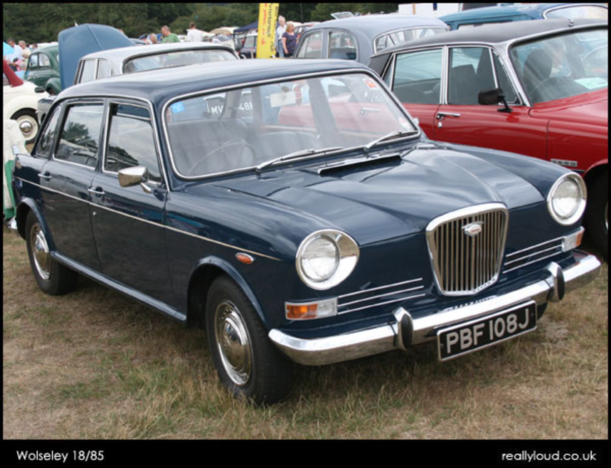 TopWorldAuto >> Photos of Wolseley 18-85 - photo galleries