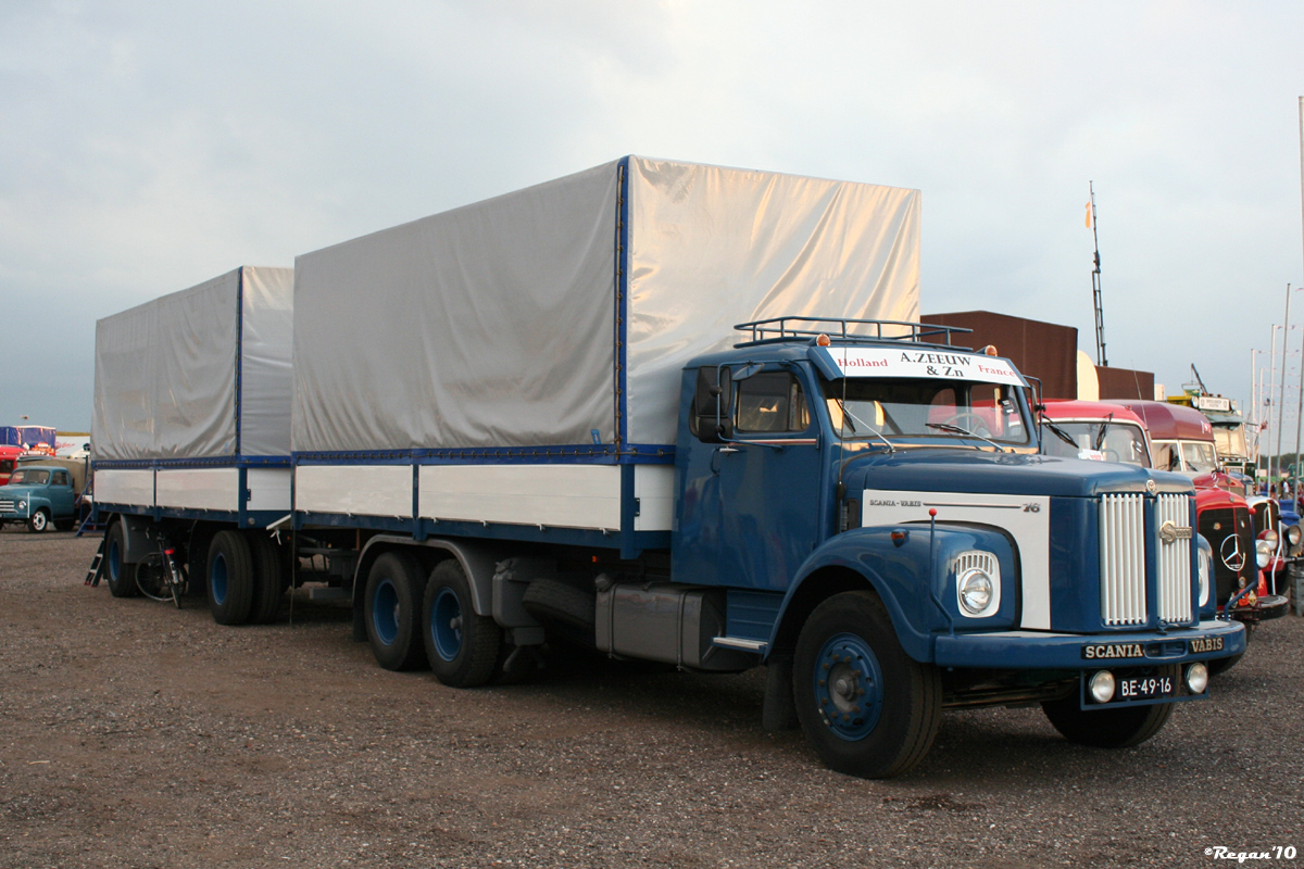 TopWorldAuto >> Photos of Scania-Vabis 76 - photo galleries