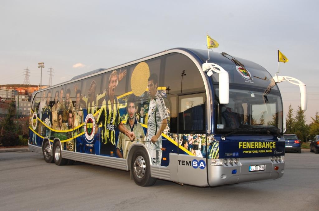 TopWorldAuto >> Photos of TEMSA DIAMOND - photo galleries