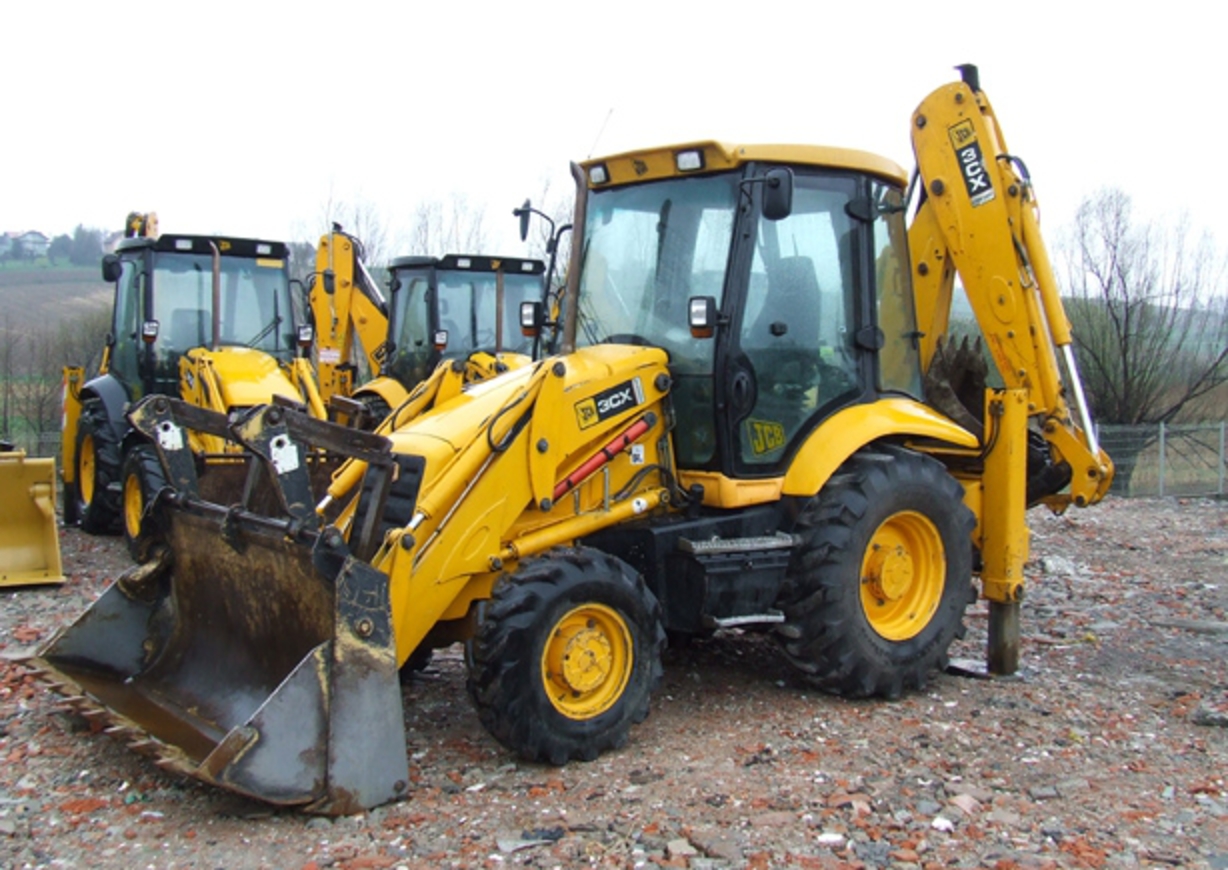 TopWorldAuto >> Photos of JCB 3CX Sitemaster - photo galleries