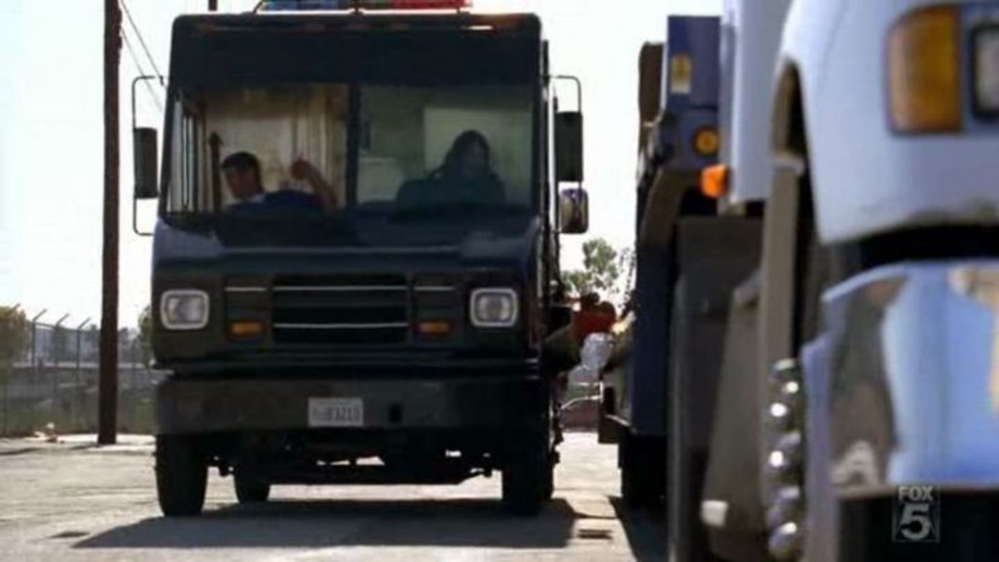 TopWorldAuto >> Photos of Utilimaster Aeromaster Stepvan - photo galleries