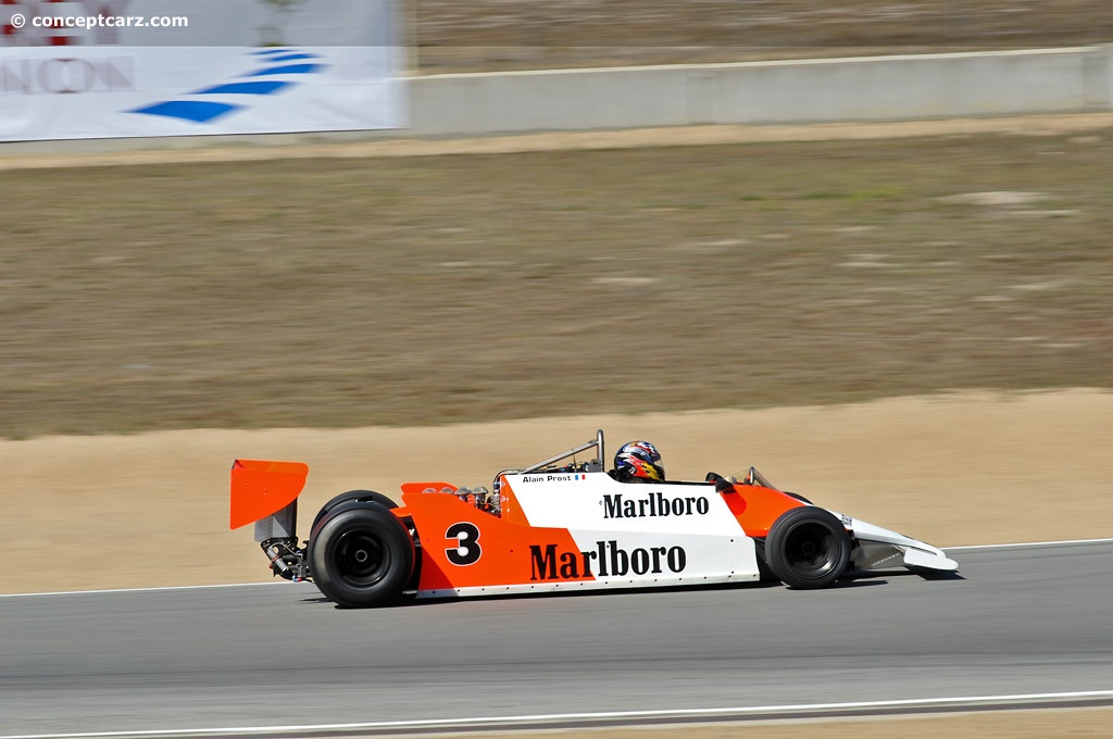 TopWorldAuto >> Photos of Mclaren M29 - photo galleries