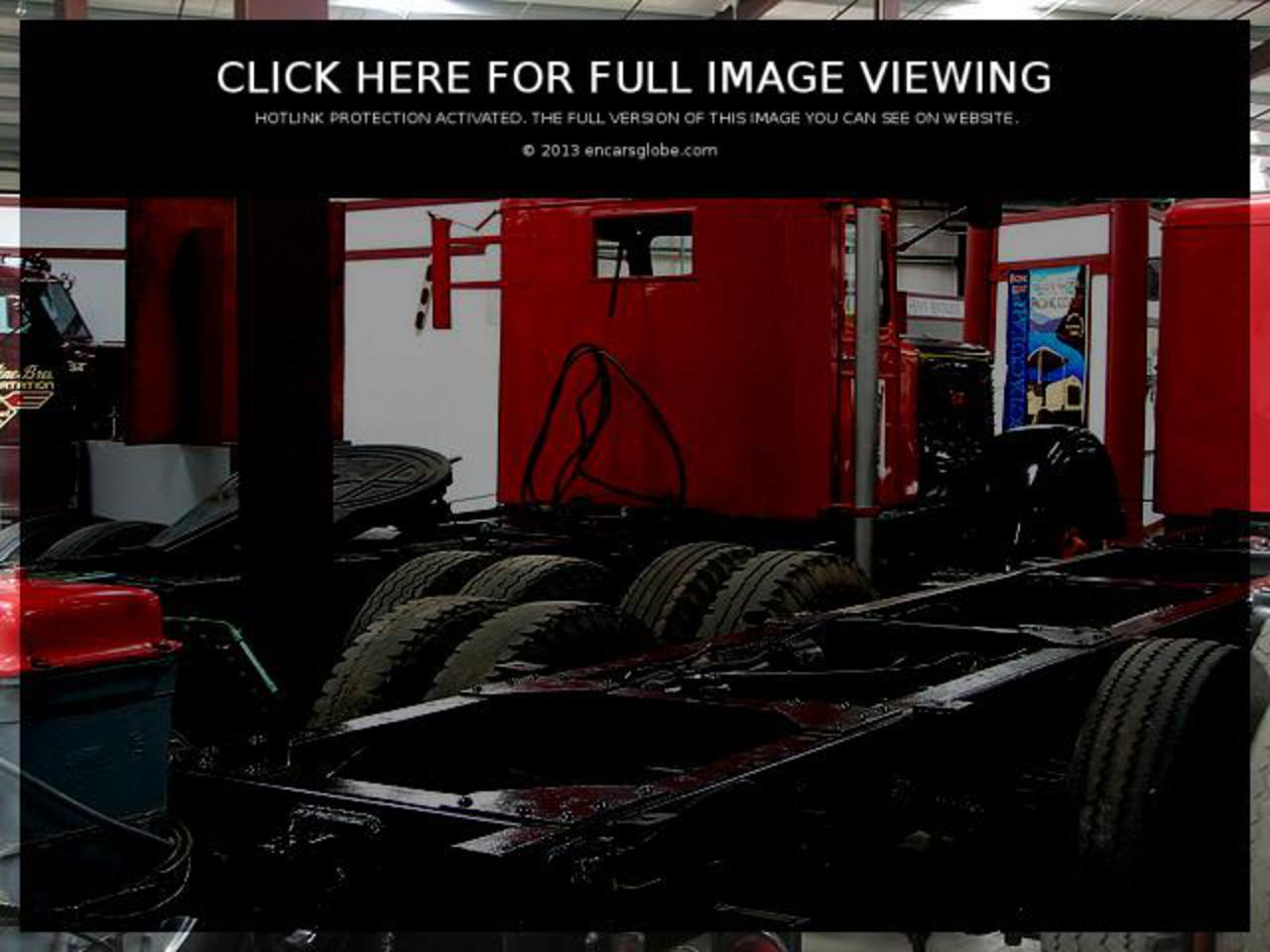 TopWorldAuto >> Photos of Peterbilt 260GD 5 Ton Tractor - photo galleries