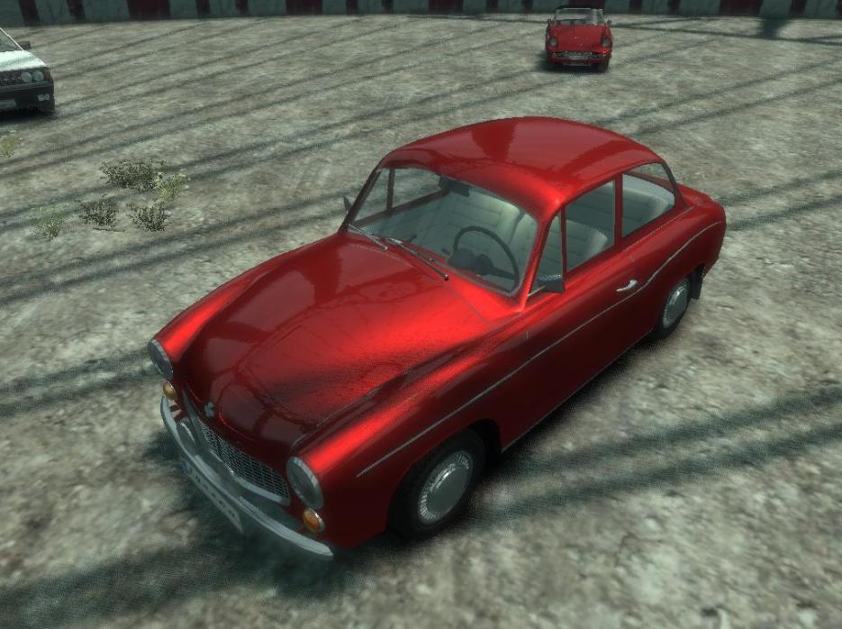 TopWorldAuto >> Photos of FSM Syrena 105 - photo galleries