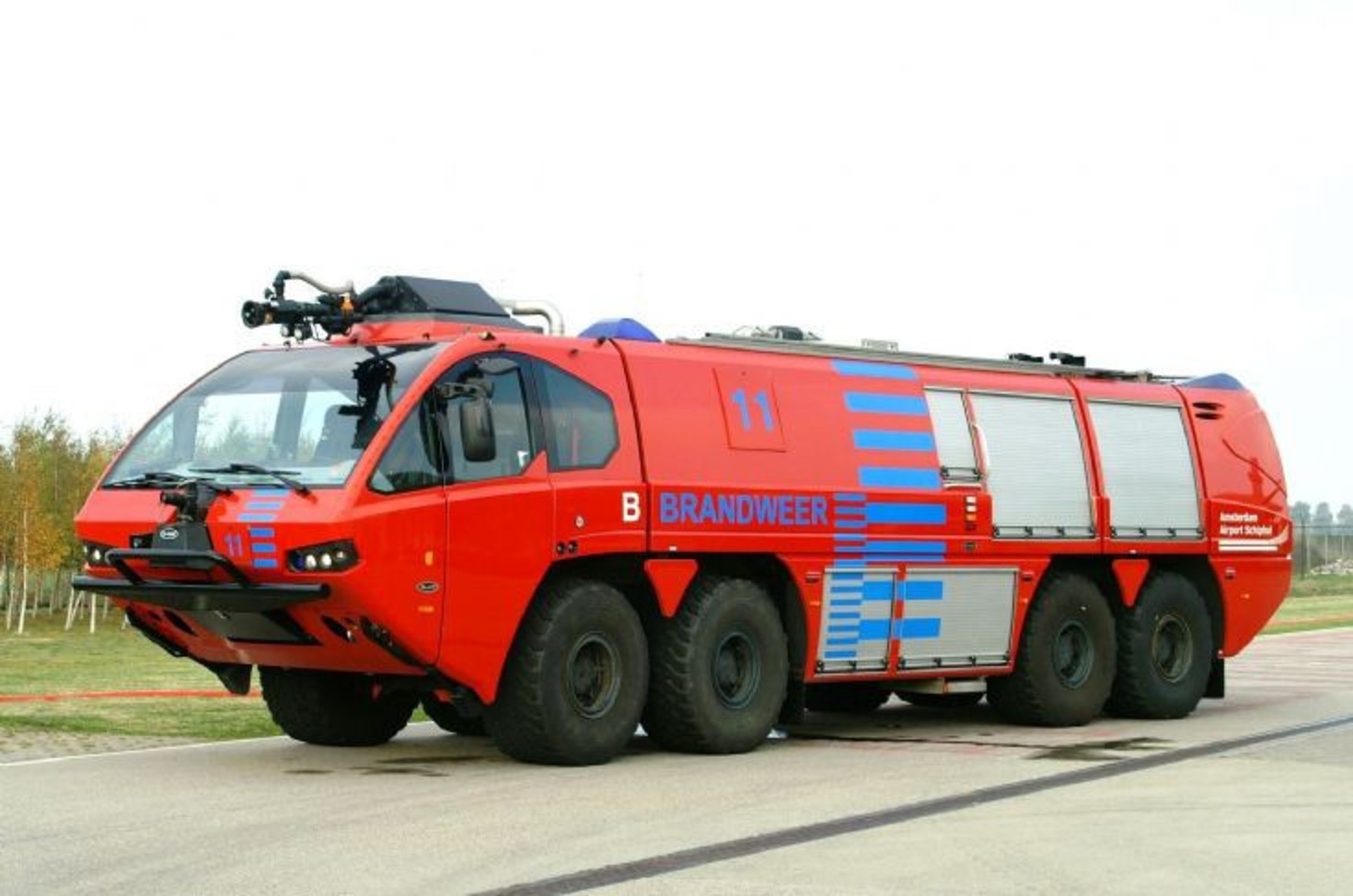 TopWorldAuto >> Photos of E-ONE Titan HPR - photo galleries