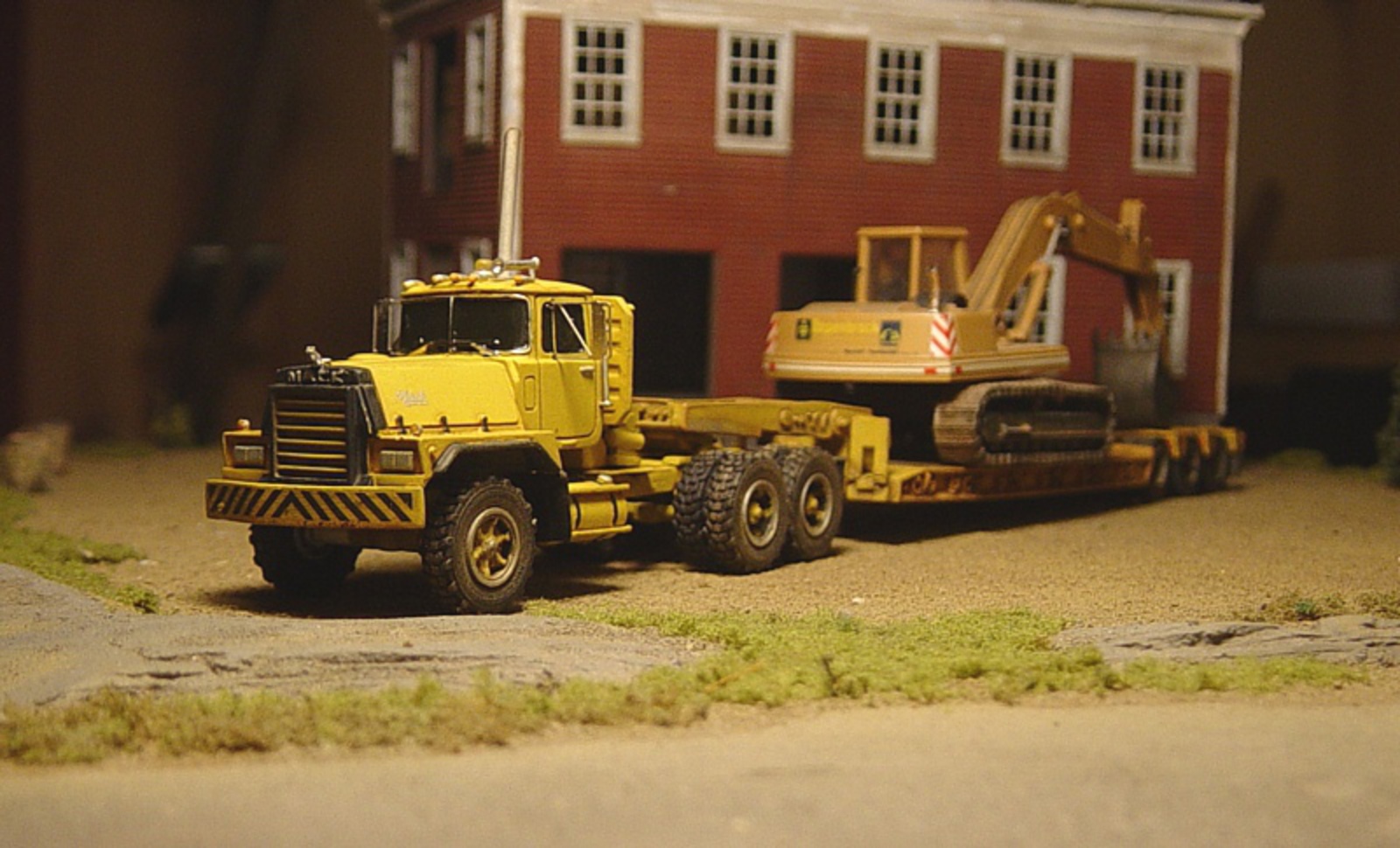 TopWorldAuto >> Photos of Mack RD800 - photo galleries