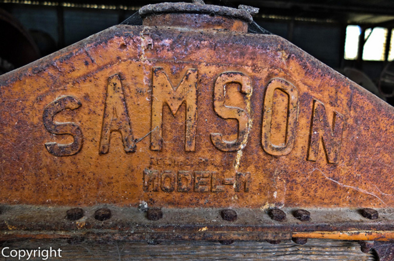 TopWorldAuto >> Photos of Samson Model M - photo galleries
