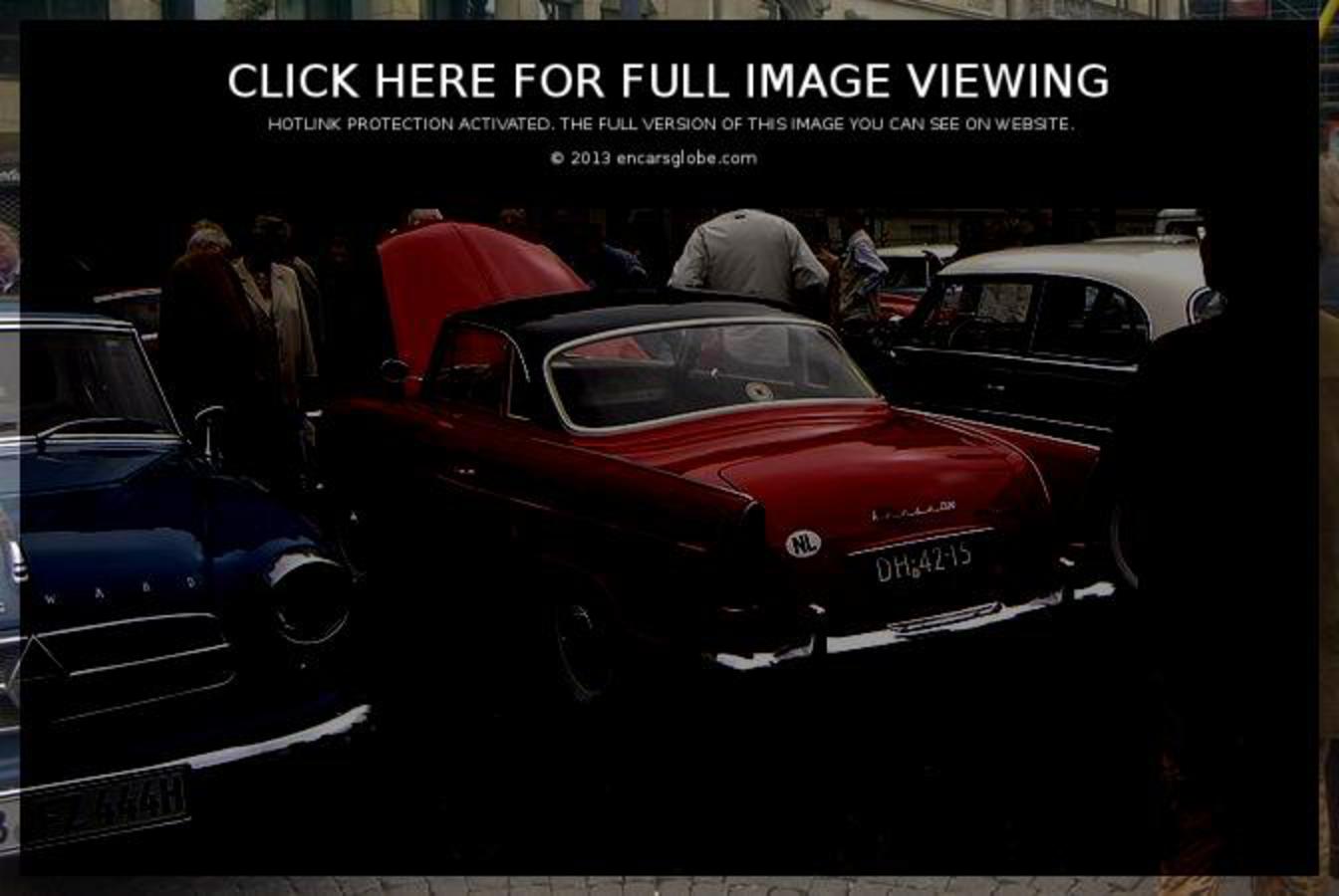 TopWorldAuto >> Photos of Hansa 1100 Coupe - photo galleries