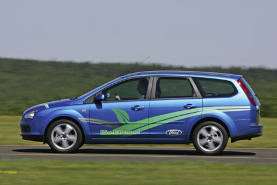 TopWorldAuto >> Photos of Ford Focus 20 Wagon - photo galleries