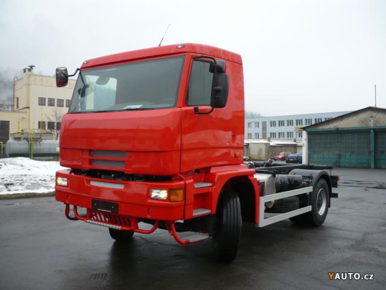 TopWorldAuto >> Photos of Tedom Fox - photo galleries