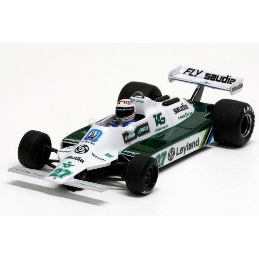 TopWorldAuto >> Photos of Williams FW07B - photo galleries