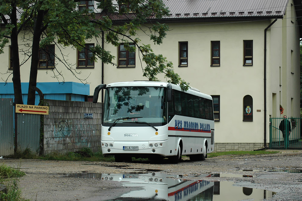 TopWorldAuto >> Photos of Solbus Soltour 11 SL11T - photo galleries