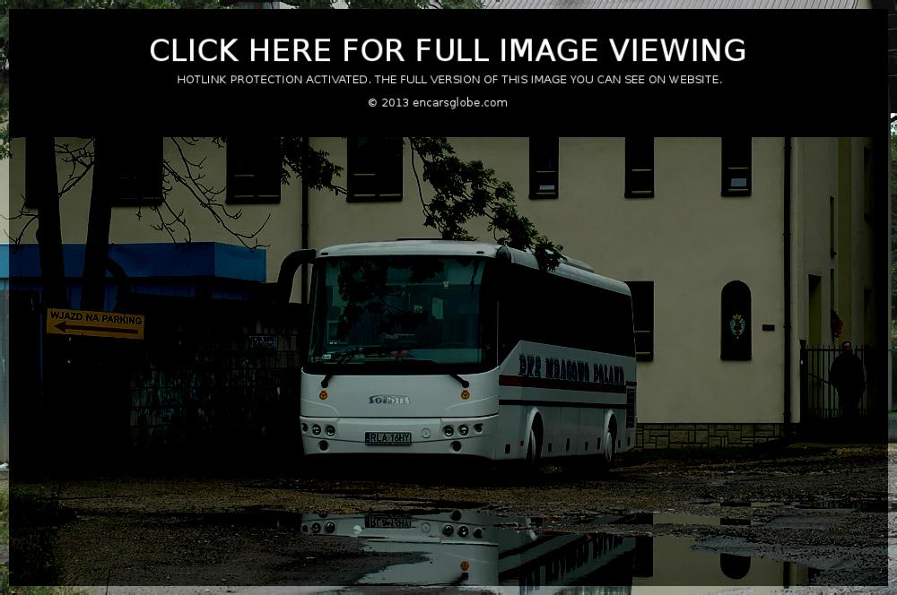 TopWorldAuto >> Photos of Solbus C105 - photo galleries