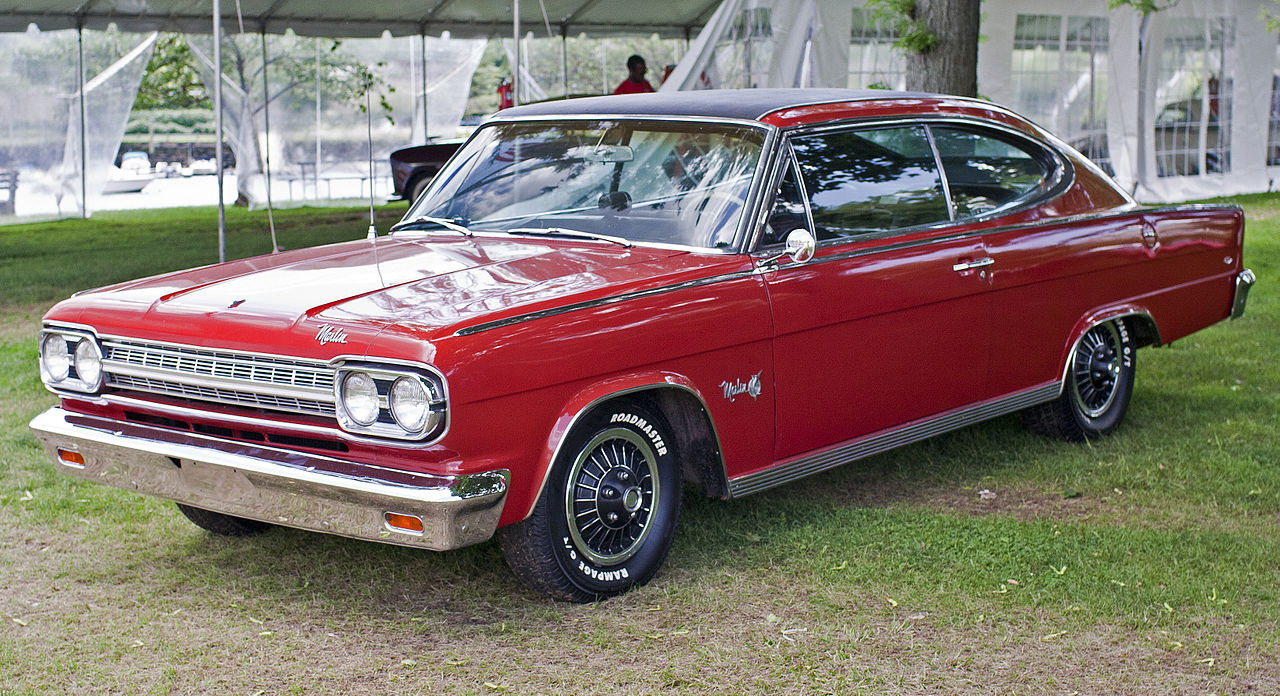 TopWorldAuto >> Photos of Rambler Marlin - photo galleries